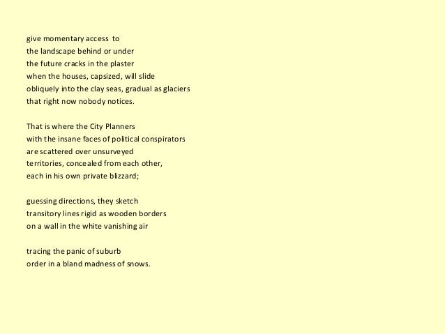 The city-planners-margaret-atwood-literature