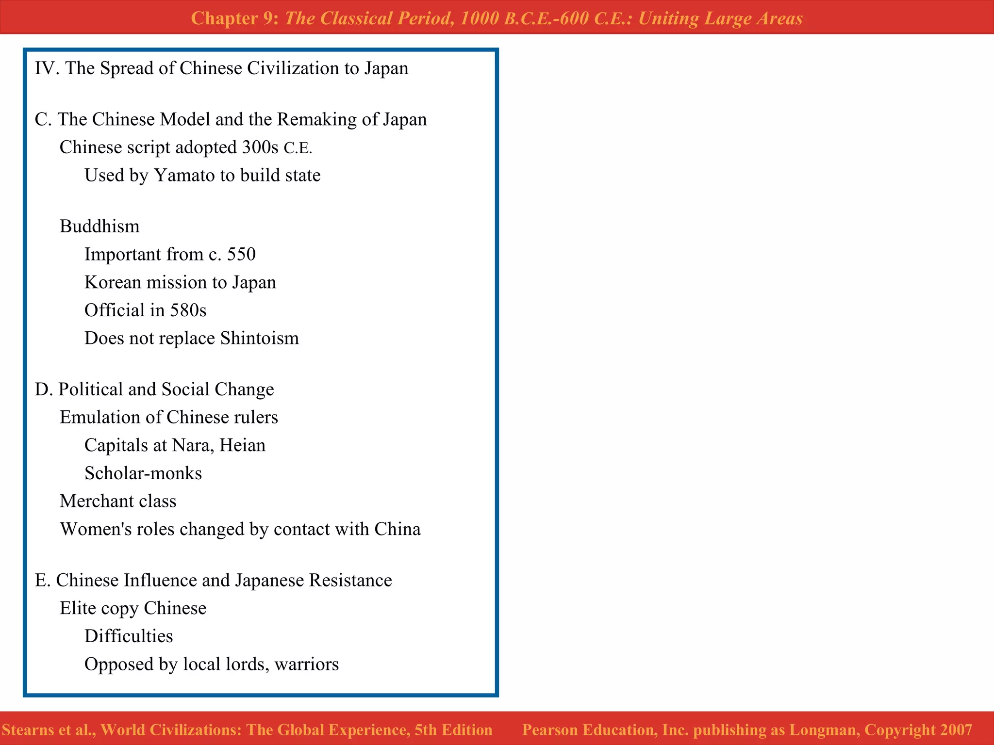 The Classical Period | PPT