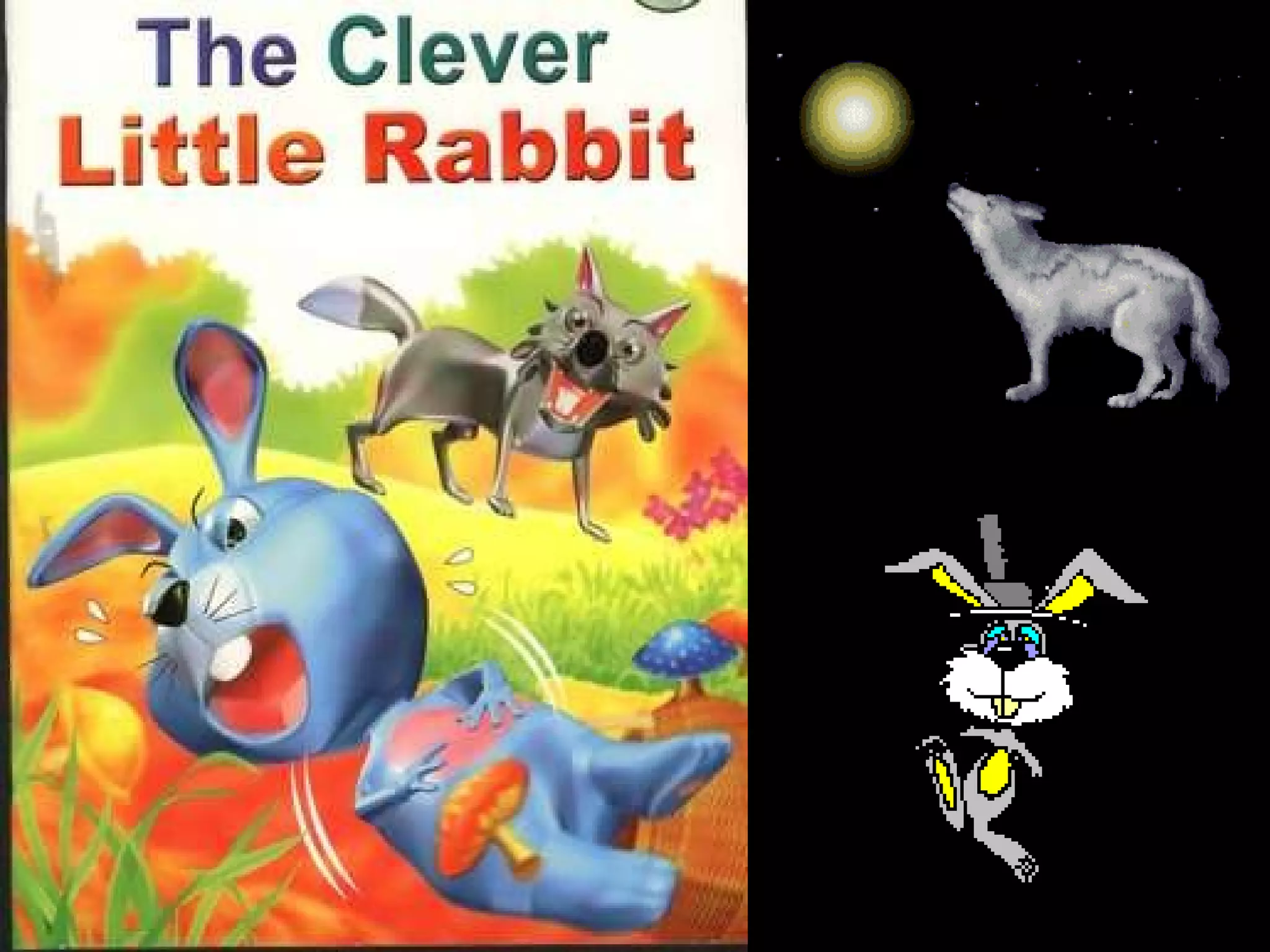 The Clever Little Rabbit | PPS