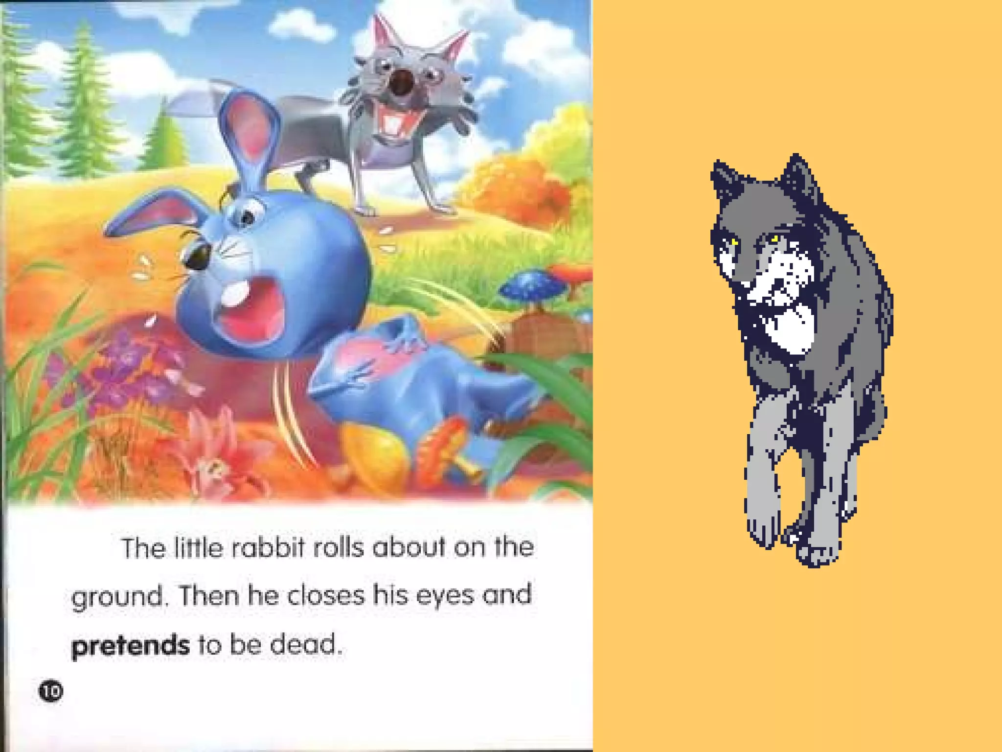 The Clever Little Rabbit | PPS
