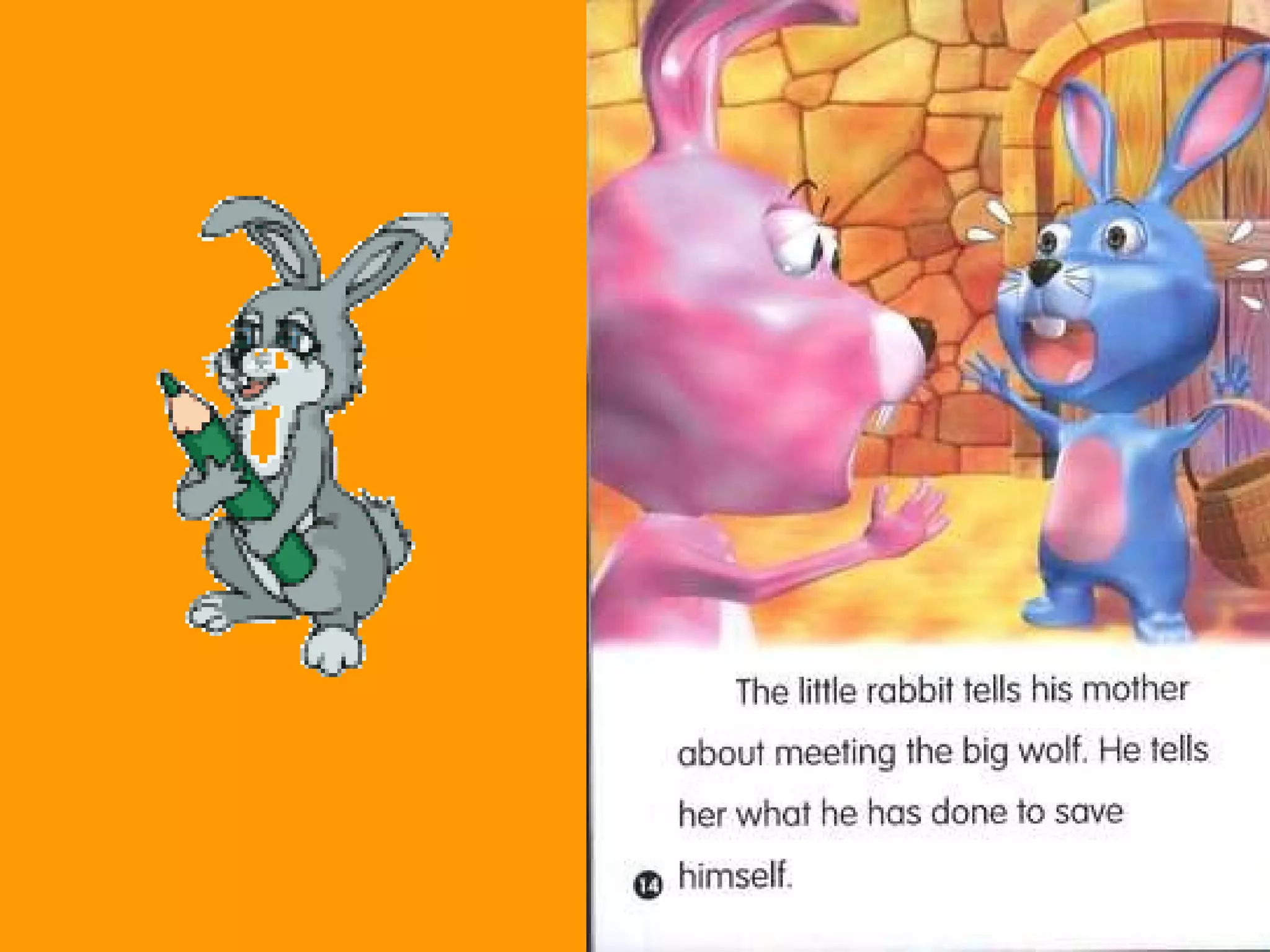 The Clever Little Rabbit | PPS