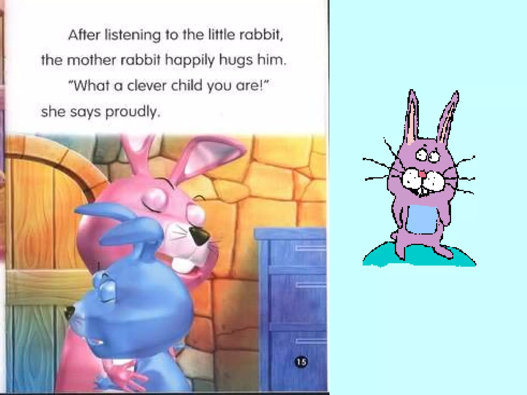 The Clever Little Rabbit | PPS