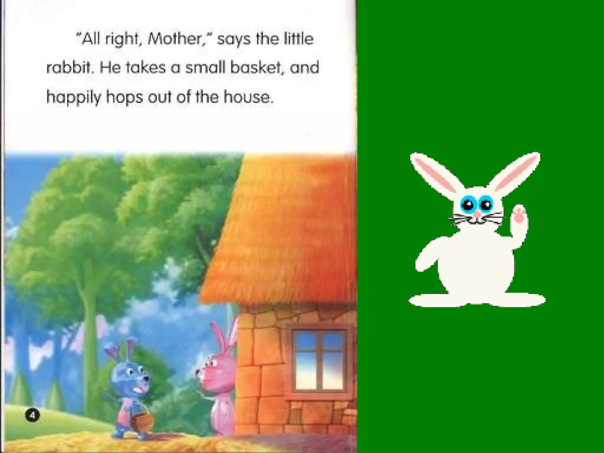 The Clever Little Rabbit | PPS