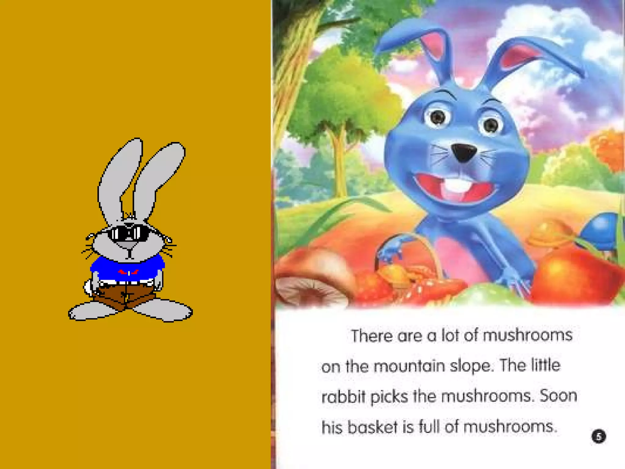 The Clever Little Rabbit | PPS