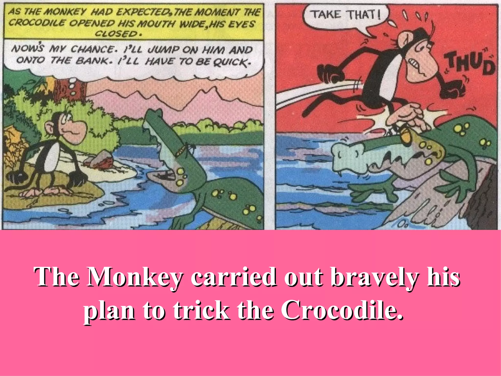 The Clever Monkey | PPS