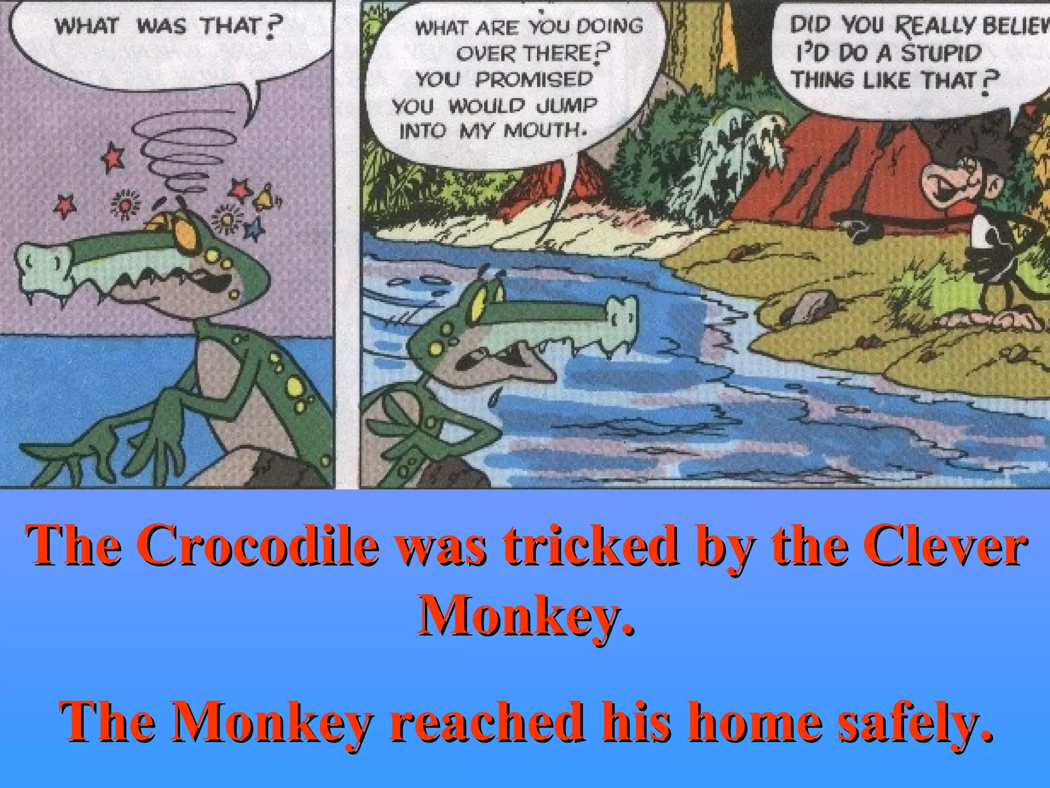 The Clever Monkey | PPS