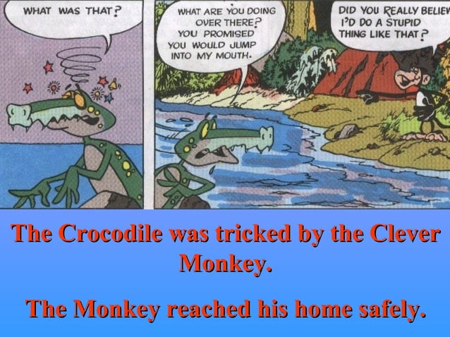 The Clever Monkey | PPS