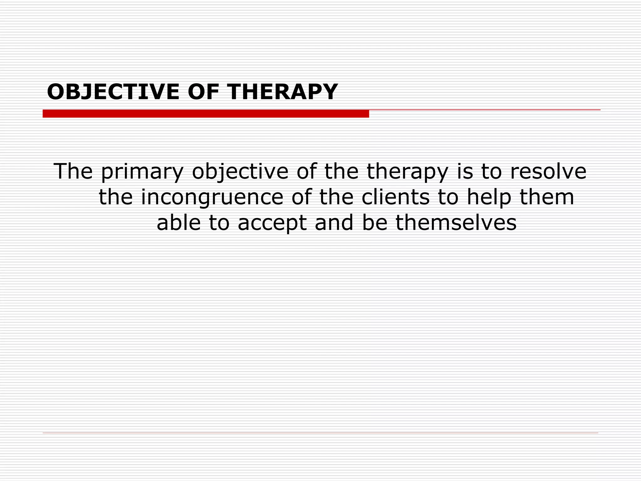 Client-centered therapy | PPT