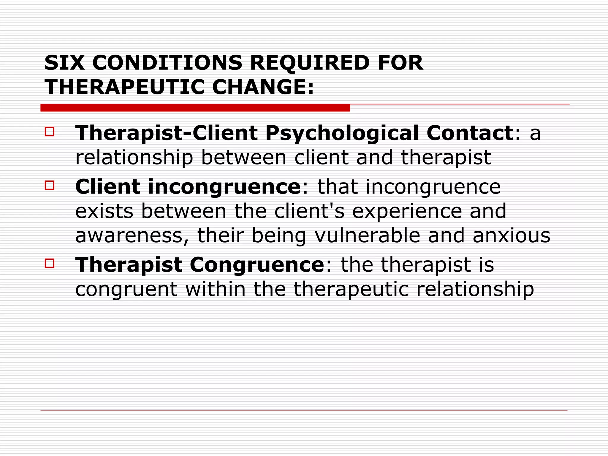 Client-centered therapy | PPT