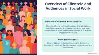The-Clientele-and-Audiences-of-Social-Work.pptx