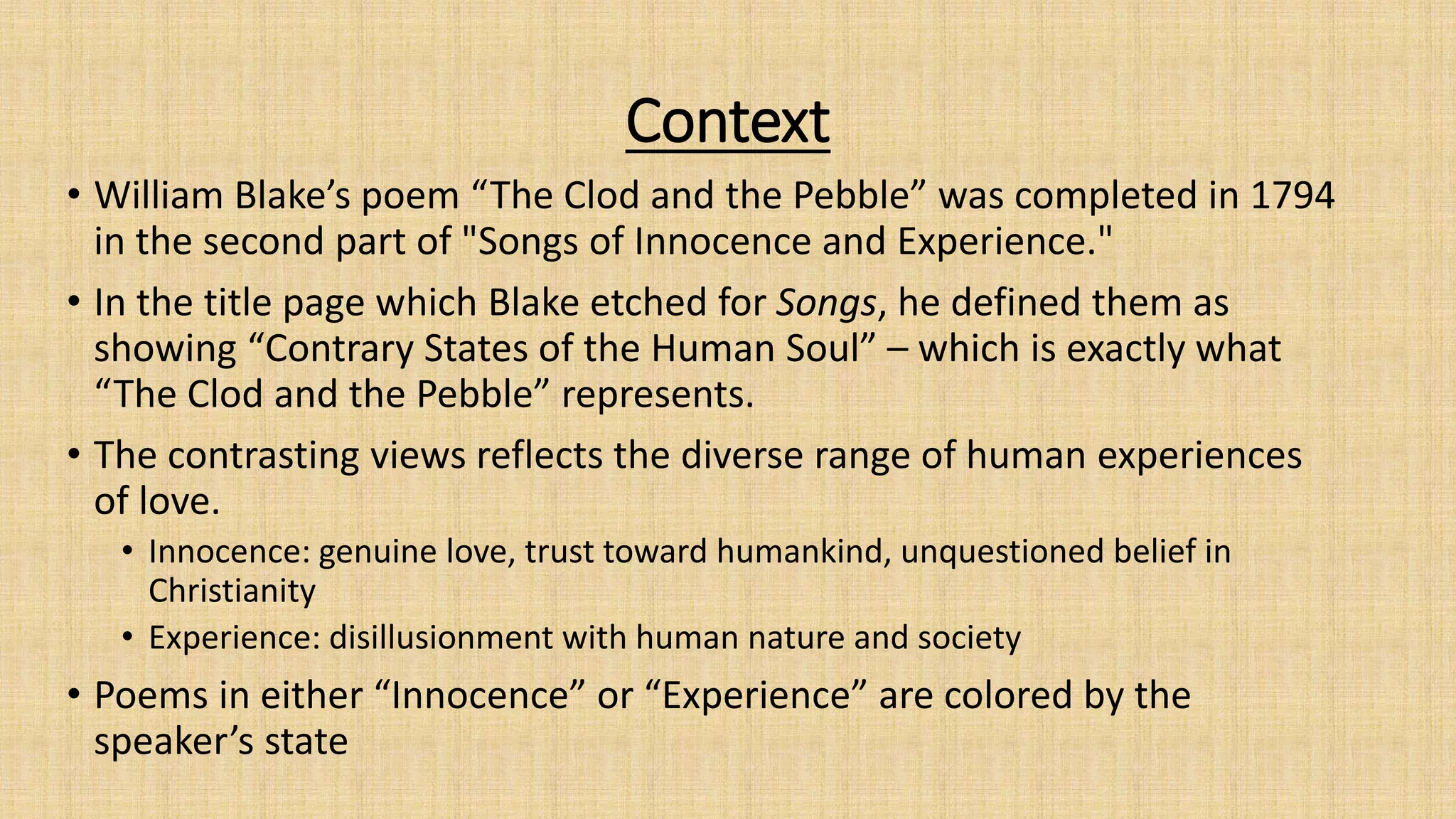 The clod-and-the-pebble--autosaved- | PPTX