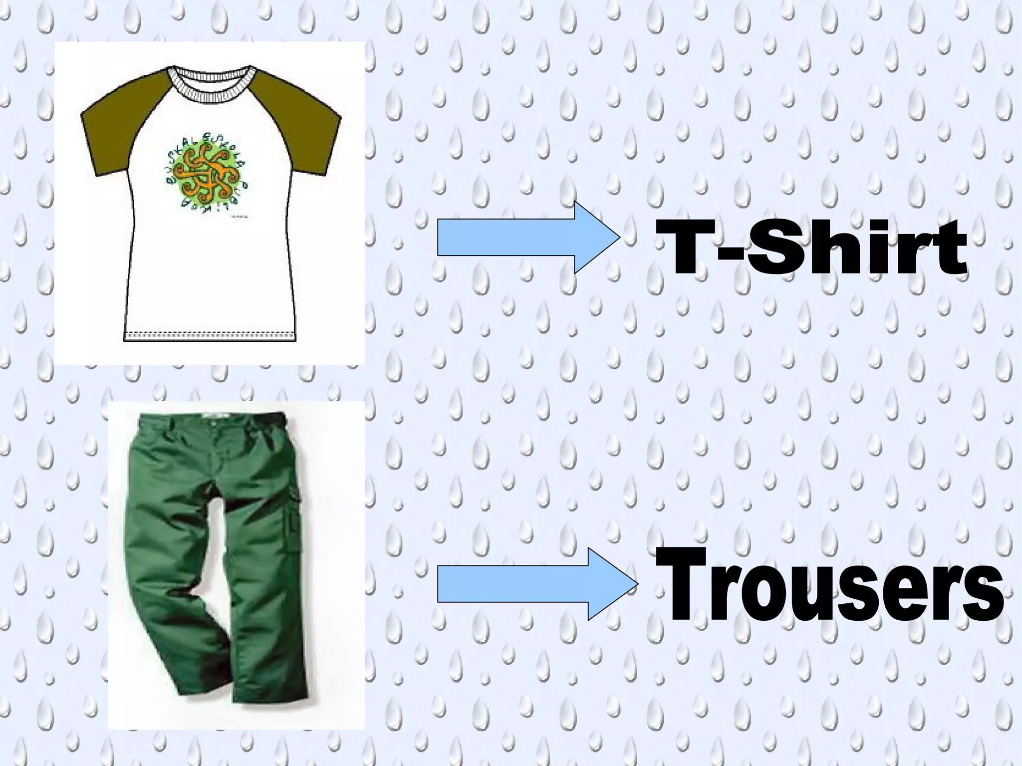 The Clothes | PPT