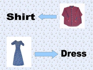 The Clothes | PPT