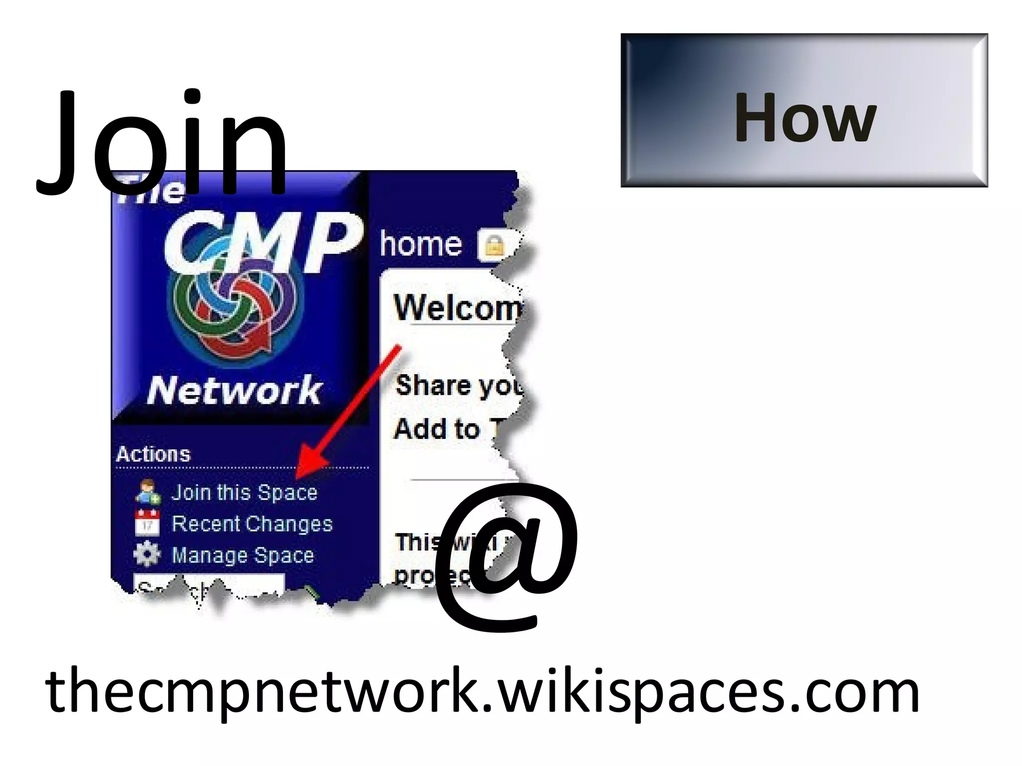 The CMP Network - wiki | PPT