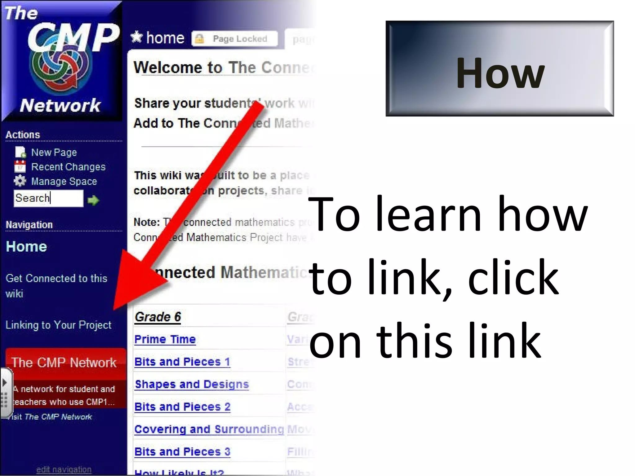 The CMP Network - wiki | PPT