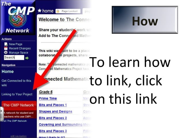The CMP Network - wiki | PPT