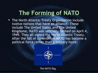 The Cold War | PPT