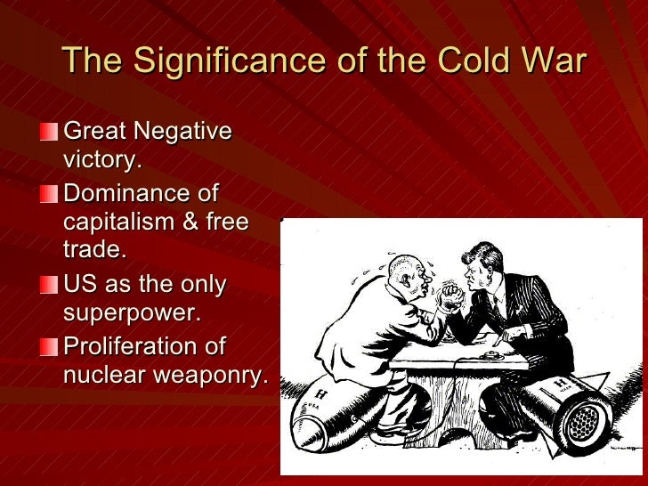 The Cold War