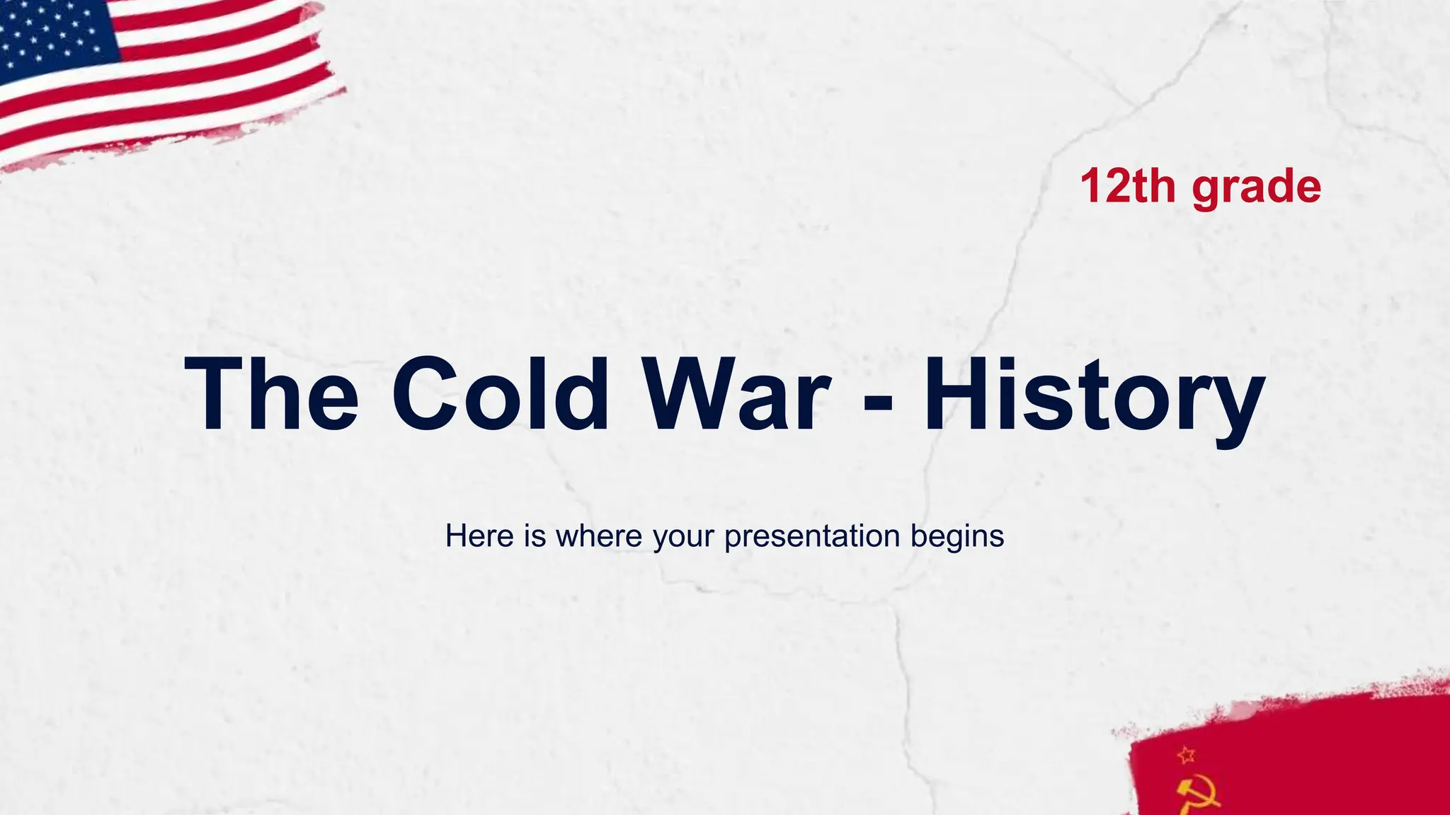 the-cold-war-history-12 the hidden and thr common | PPTX