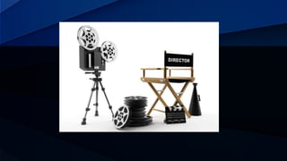 The collaborative-art-of-filmmaking | PPTX