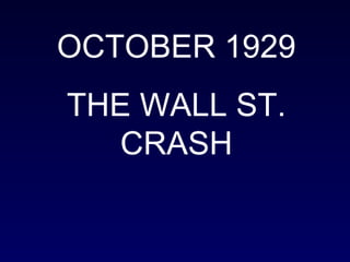 The collapse of the Weimar Republic | PPT