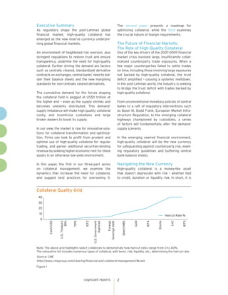 The Collateral Conundrum: A US$11 Trillion Opportunity? | PDF