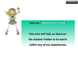 The colorful-friends | PPT