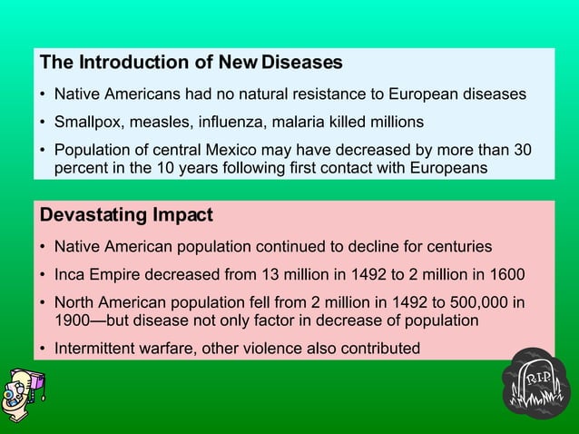 The Columbian Exchange | PPT