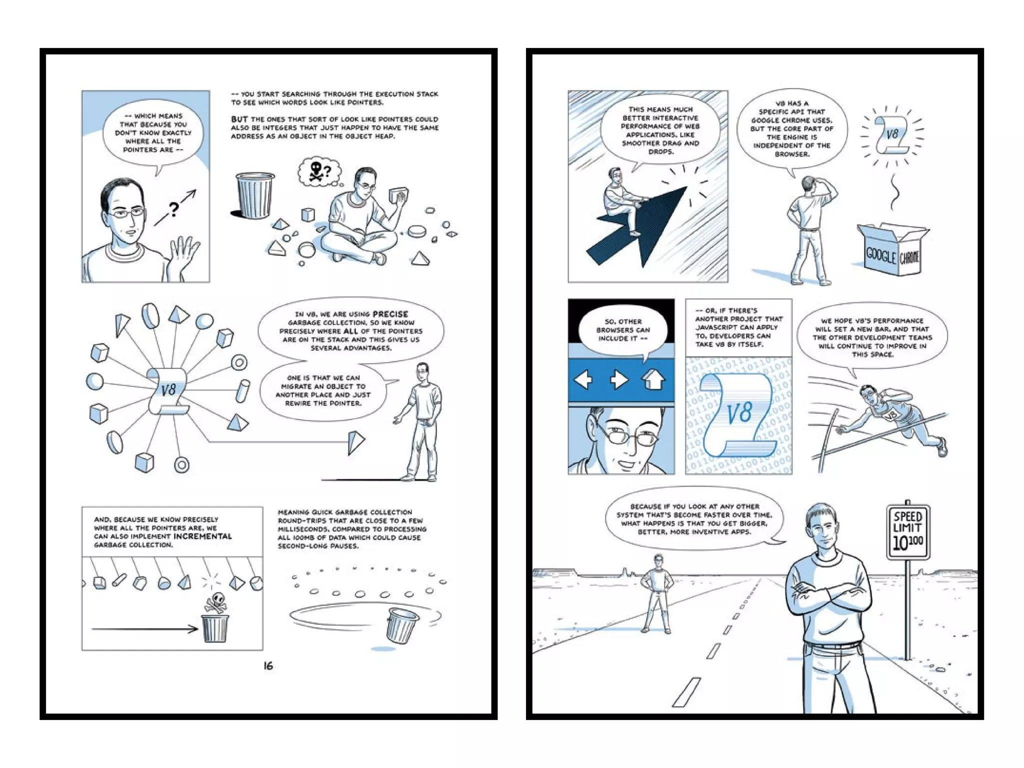 The Comic Book google chrome | PPT