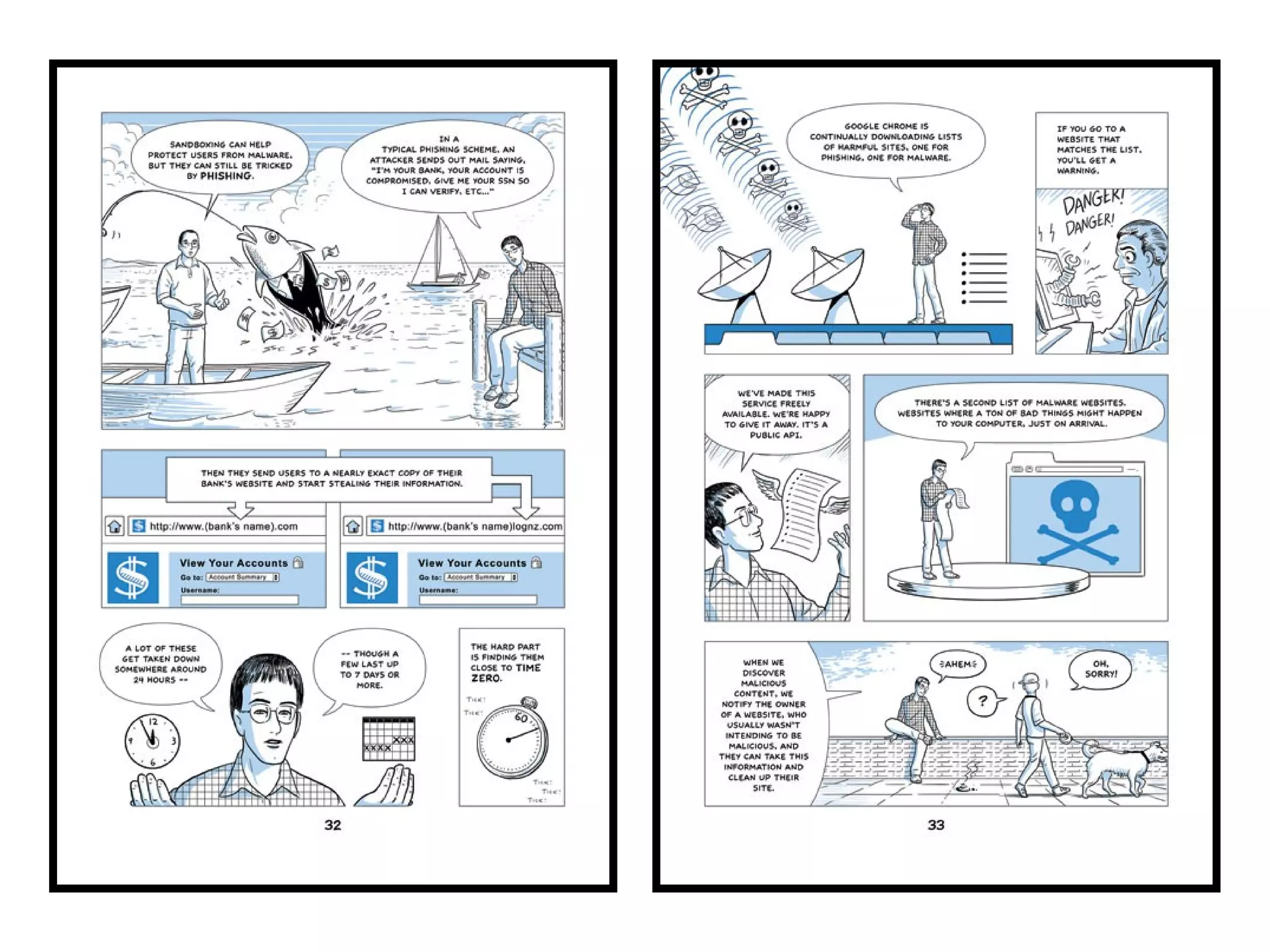 The Comic Book google chrome | PPT