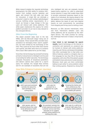 The Coming Intelligent Digital Assistant Era and Its Impact on Online ...