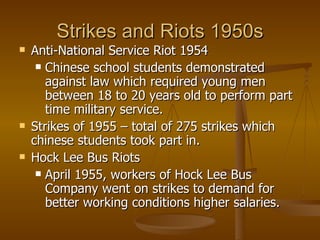 The Communists In Singapore And Malaya[1] | PPT