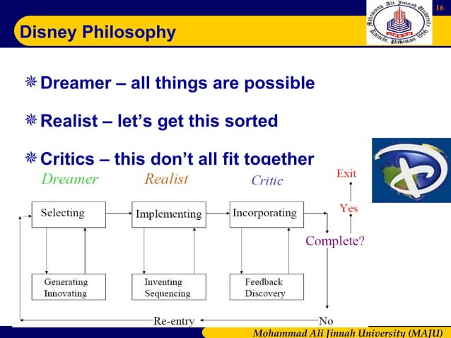 The Company Presentation - Walt Disney | PPT