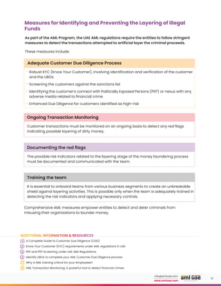 AML Essentials: Identifying and Preventing Layering in Money Laundering ...