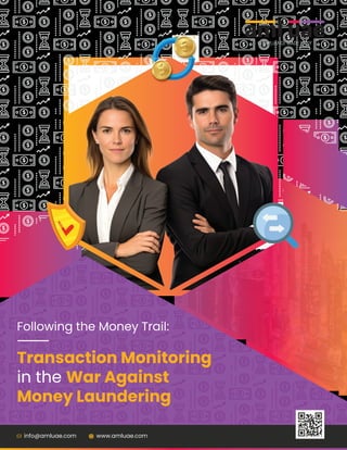 AML Transaction Monitoring Uncovered: A Guide for Compliance ...
