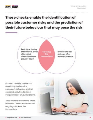AML Transaction Monitoring Uncovered: A Guide for Compliance ...