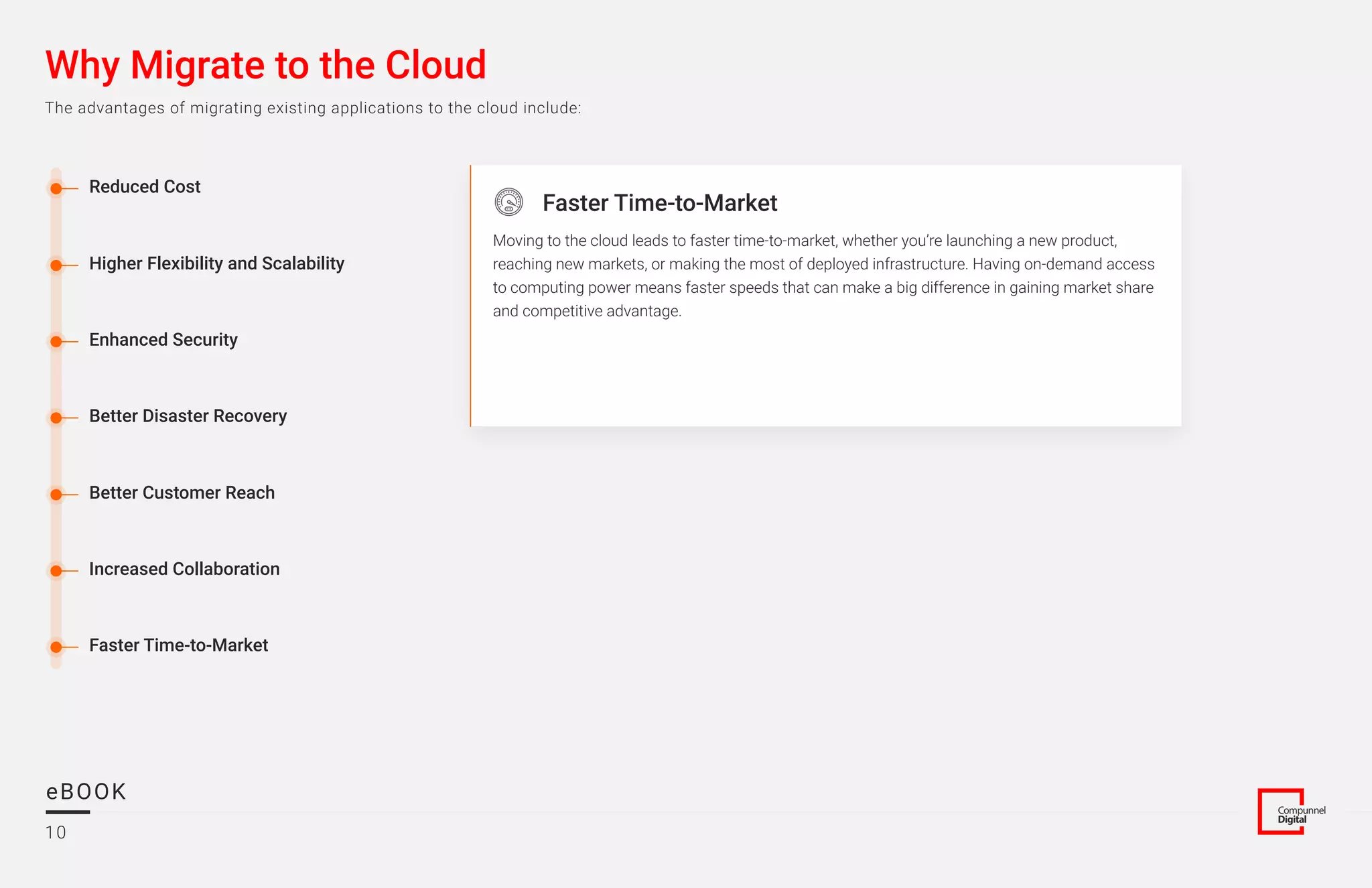 Download Free Complete Guide to Cloud Migration to Learn | PPT
