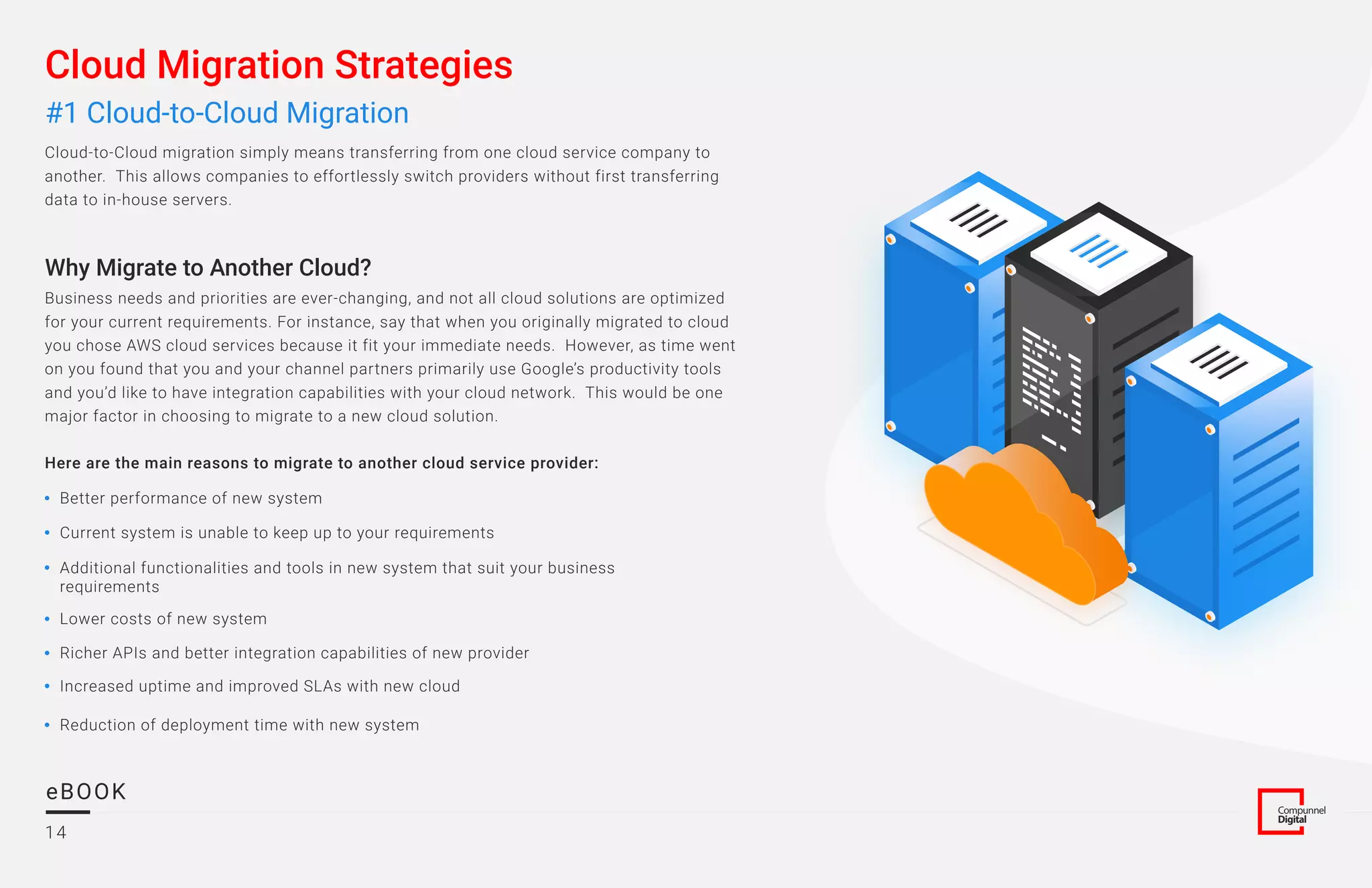 Download Free Complete Guide to Cloud Migration to Learn | PPT