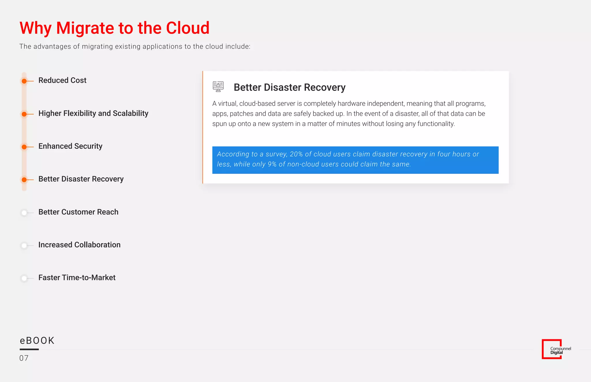 Download Free Complete Guide to Cloud Migration to Learn | PPT