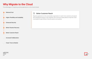Download Free Complete Guide to Cloud Migration to Learn | PPT