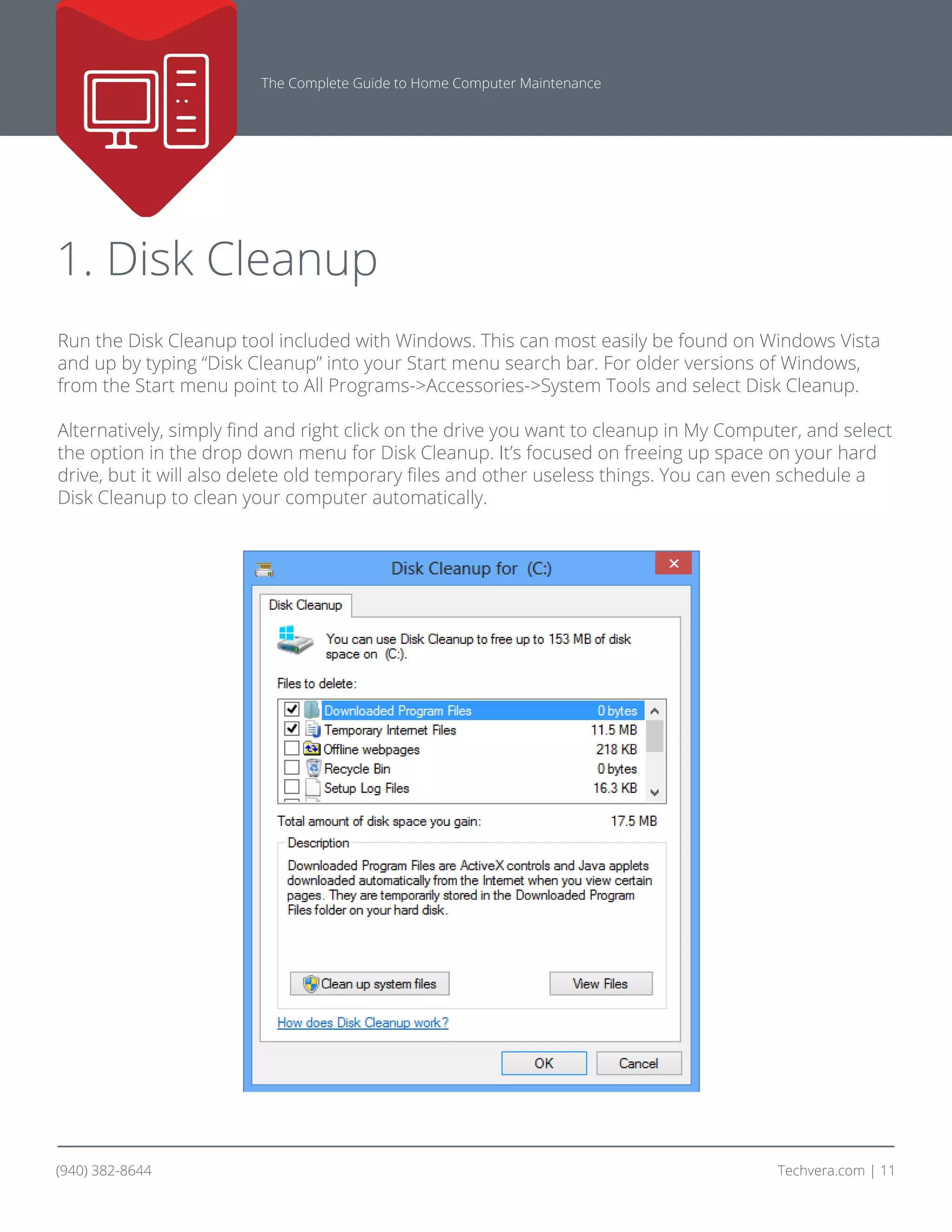 The complete-guide-to-home-computer-maintenance | PDF