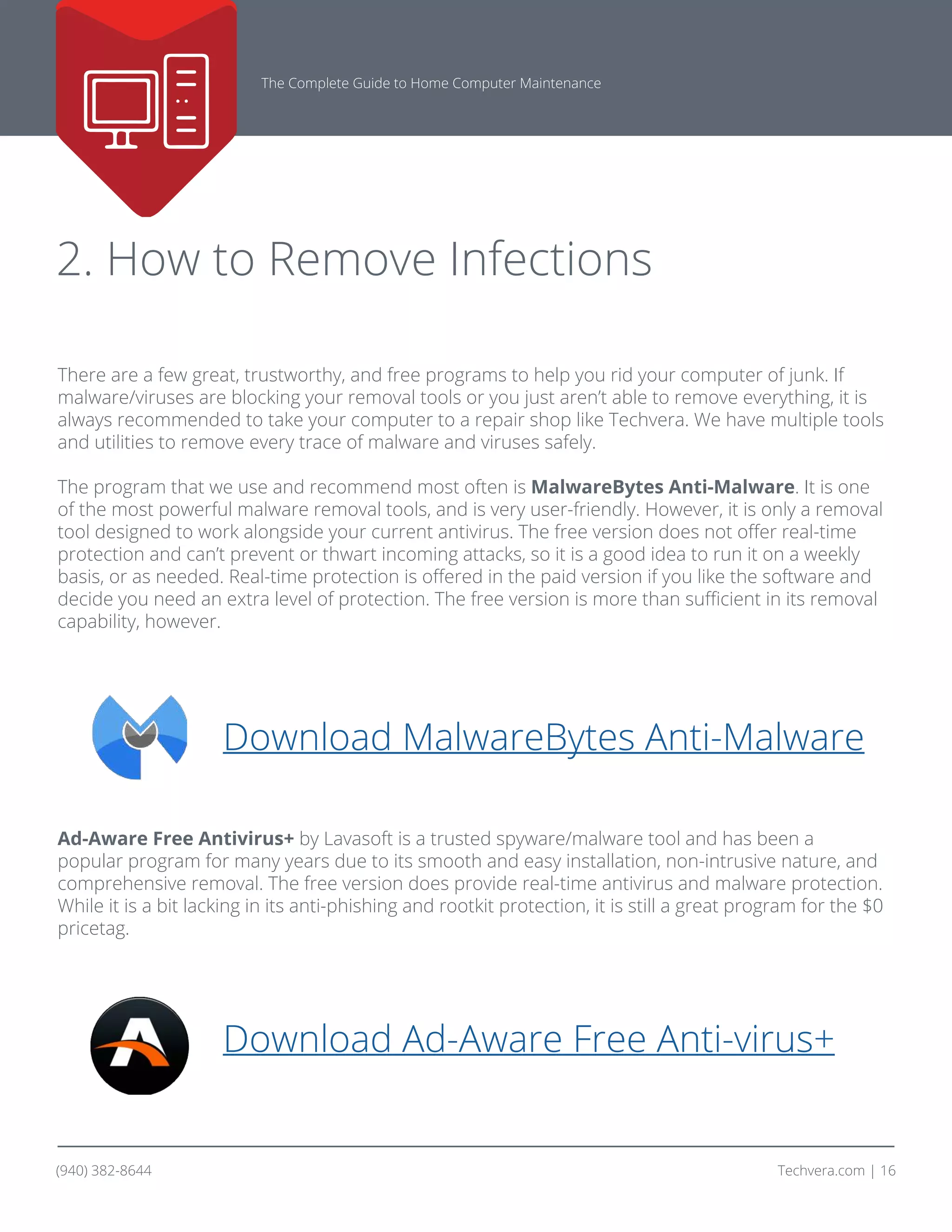 The complete-guide-to-home-computer-maintenance | PDF