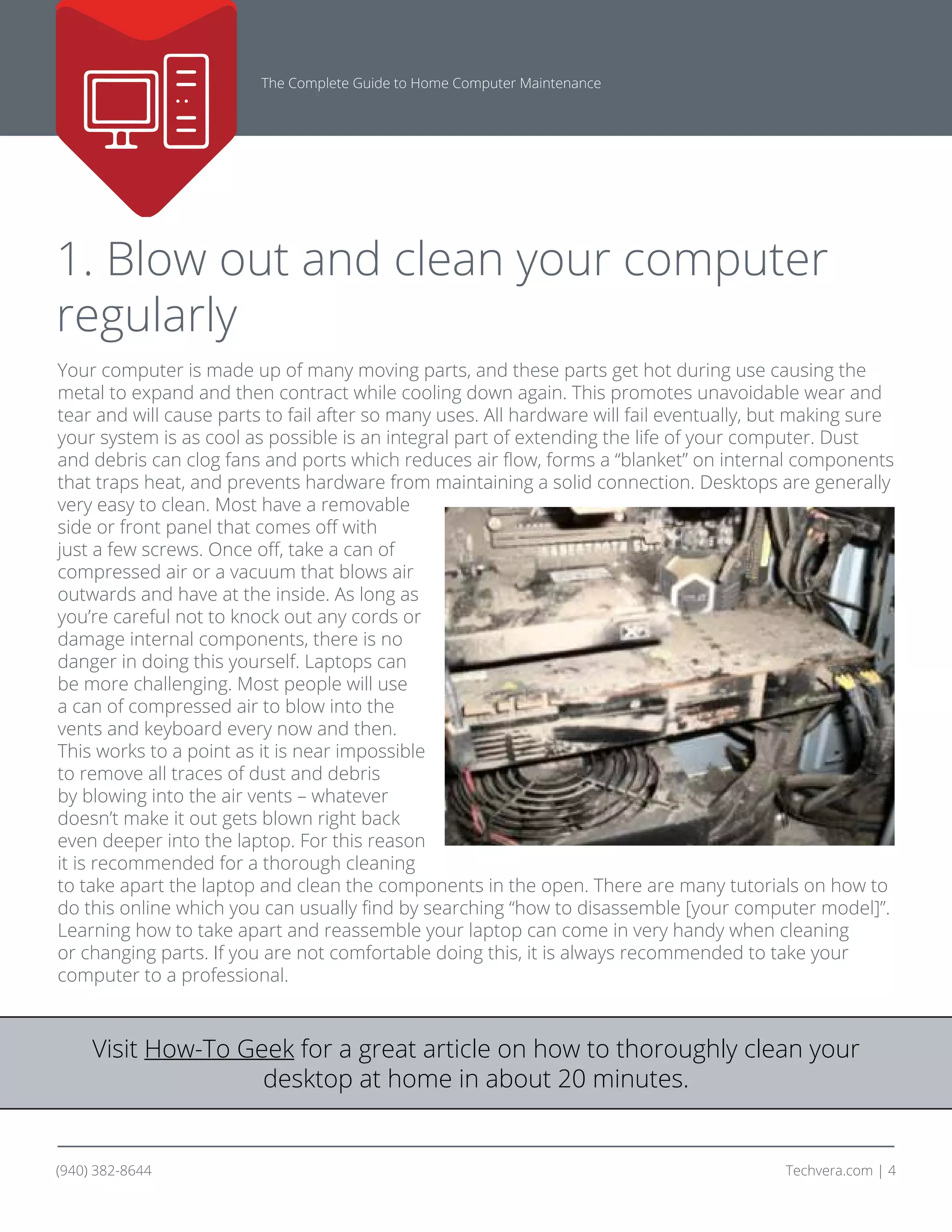 The complete-guide-to-home-computer-maintenance | PDF