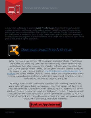 The complete-guide-to-home-computer-maintenance | PDF