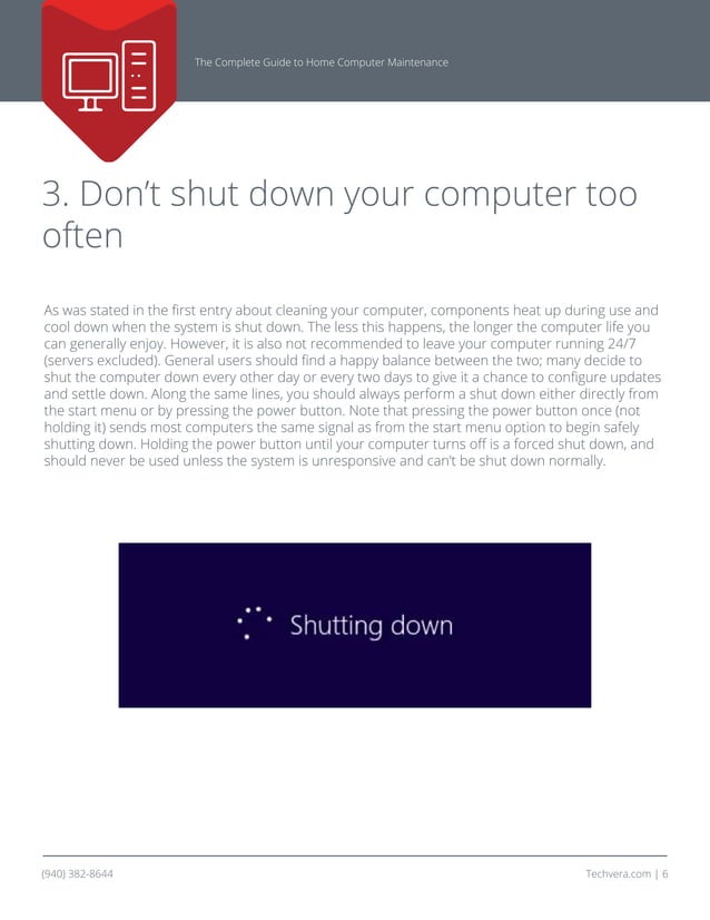 The complete-guide-to-home-computer-maintenance | PDF
