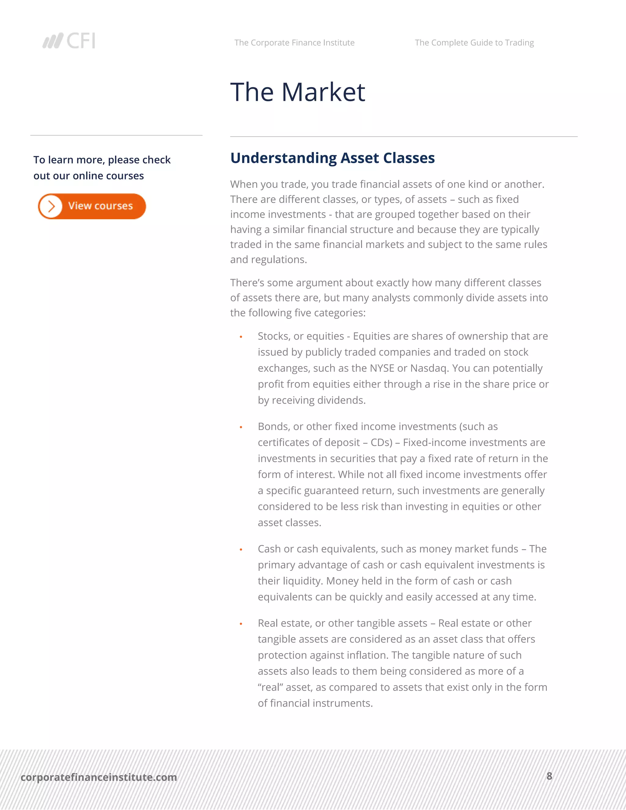 The complete-guide-to-trading | PDF
