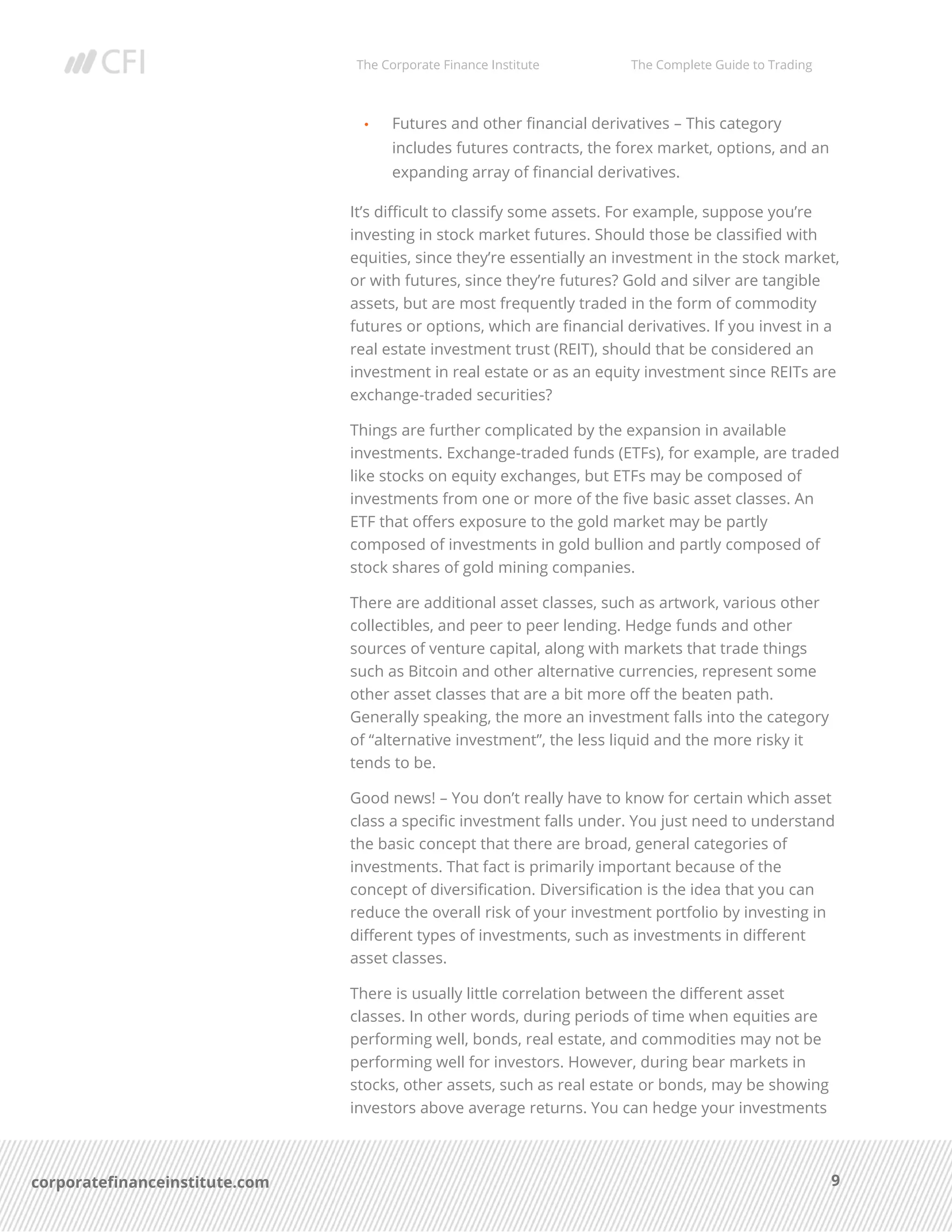 The complete-guide-to-trading | PDF