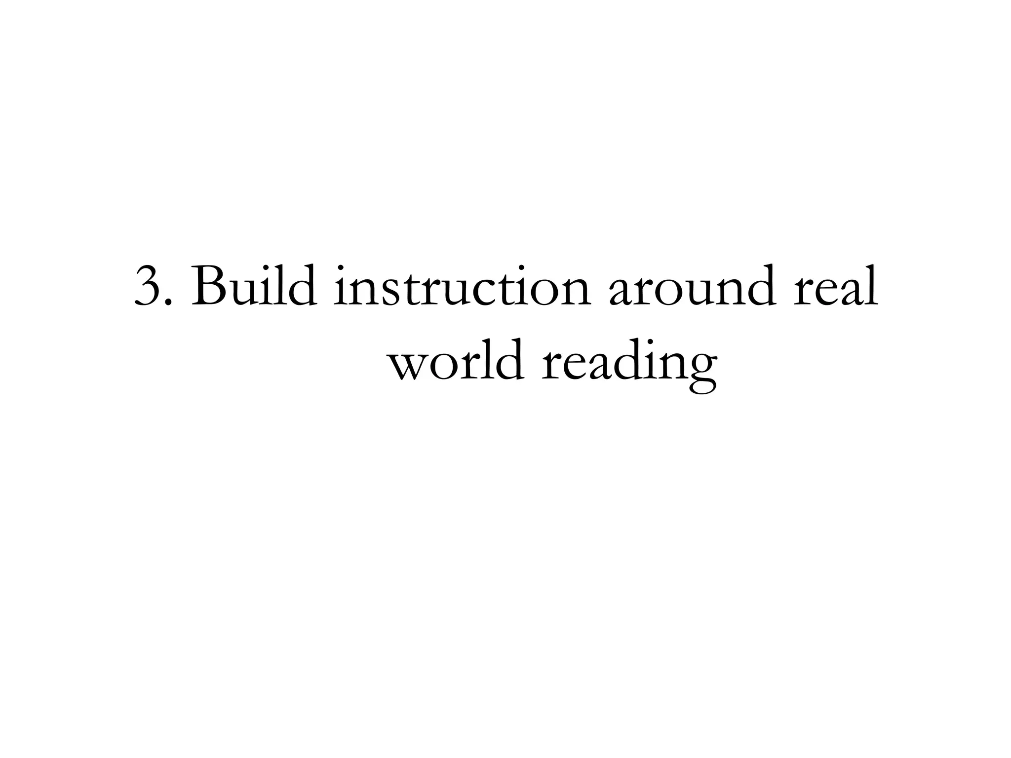 The Comprehension Toolkit | PPT