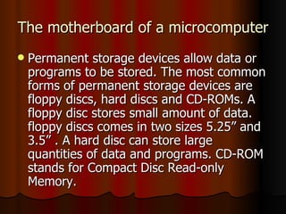 The Computer System | PPT