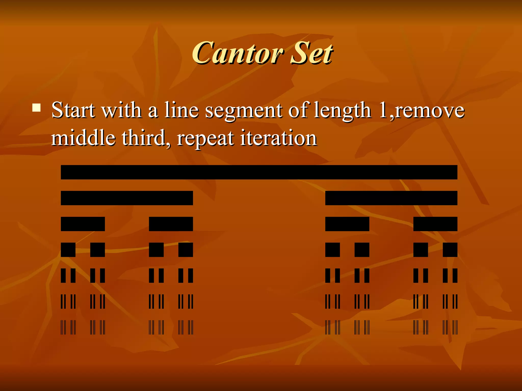 The Concept of Dimension | PPT